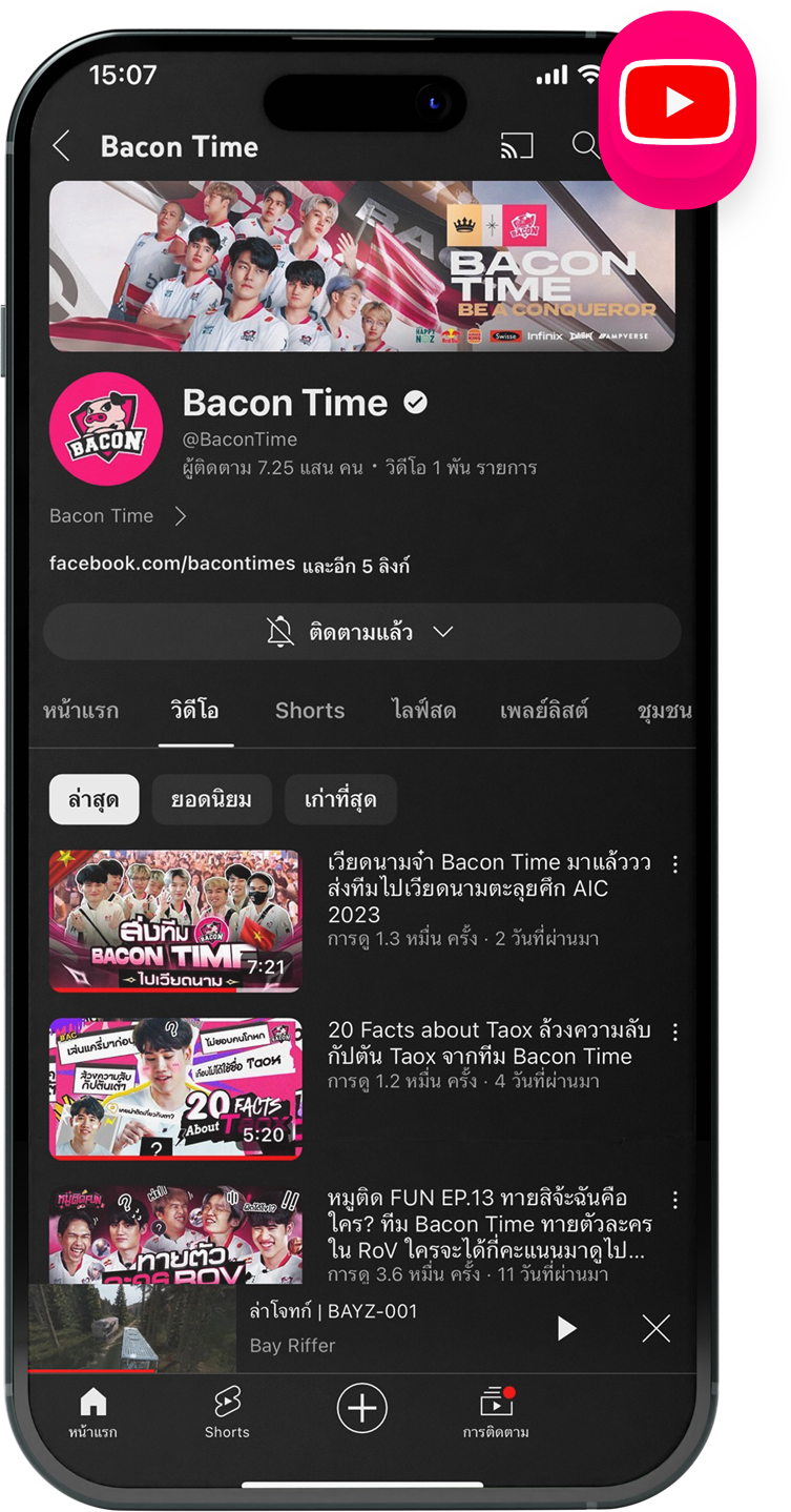 bacon-time.com